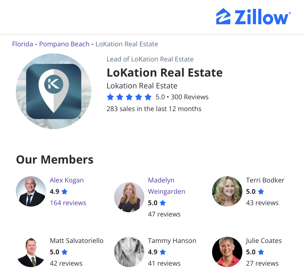 Alexey Kogan, Broker/Owner of Florida Listings Real Estate